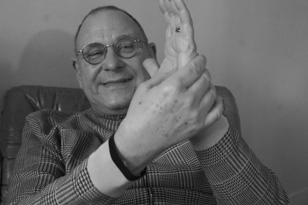 Philippe RIZZO Formateur réflexologie Ecole Internationale du Spa