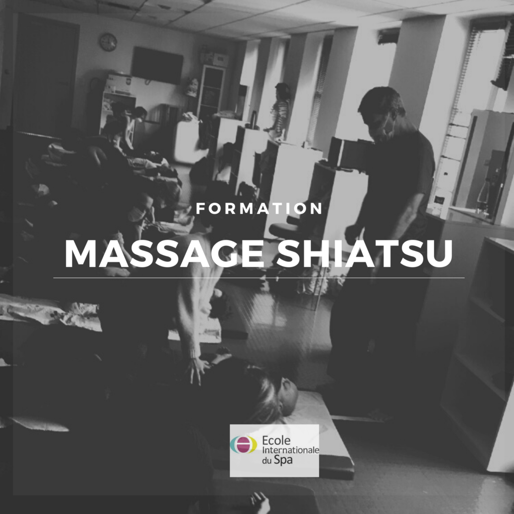 « Formation au massage Shiatsu, une technique essentielle à maîtriser ...